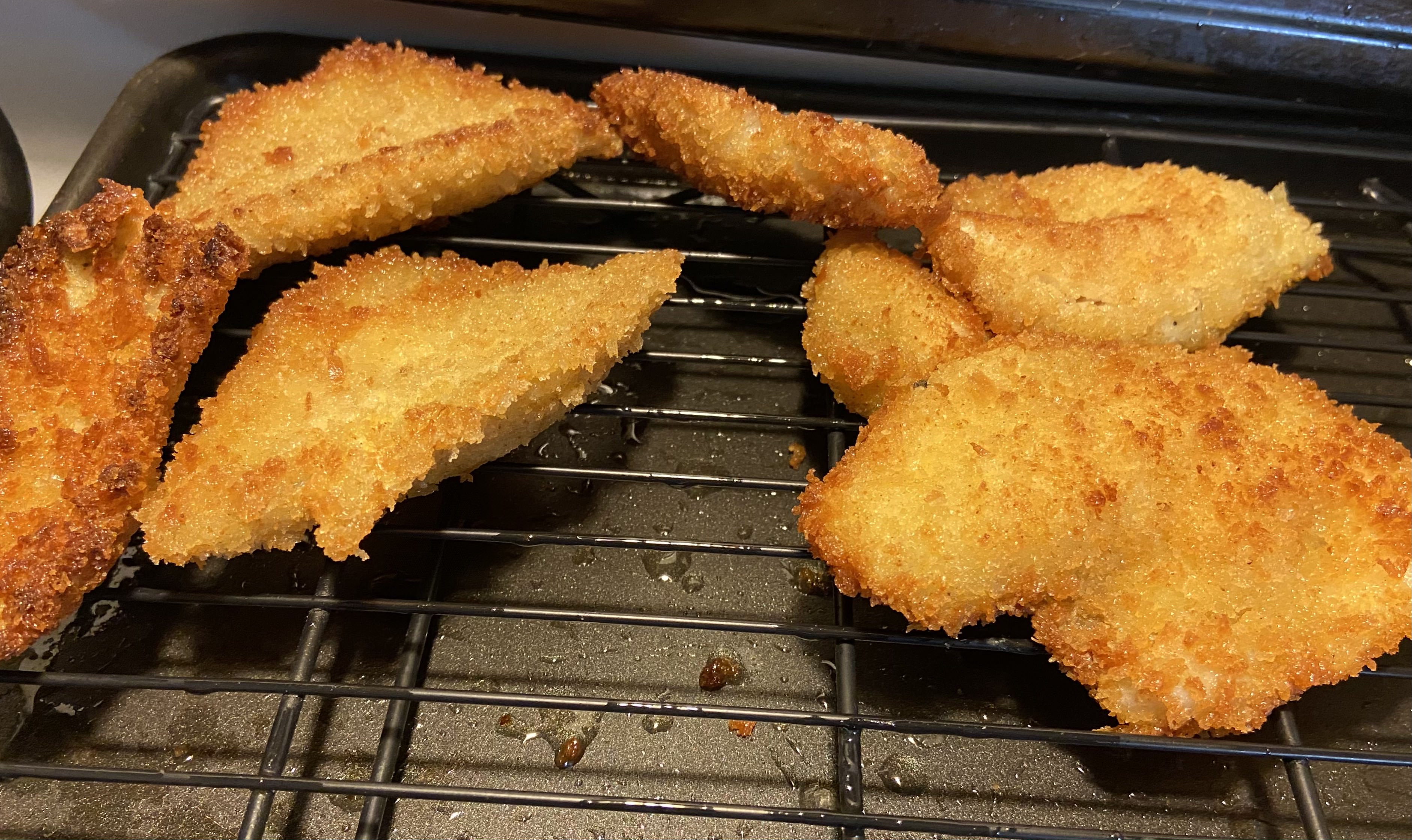 Fish recipes for Lent – Nathan Woelfel Outdoors