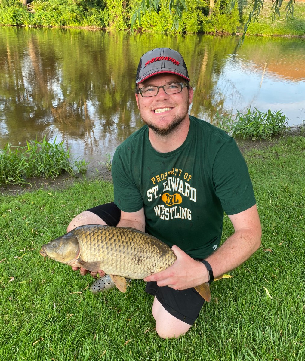 The 4 types of fishing spots (and how to fish them) – Nathan Woelfel ...