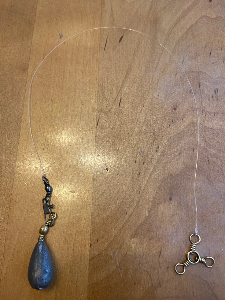 How to tie a Wolf River Rig – Nathan Woelfel Outdoors