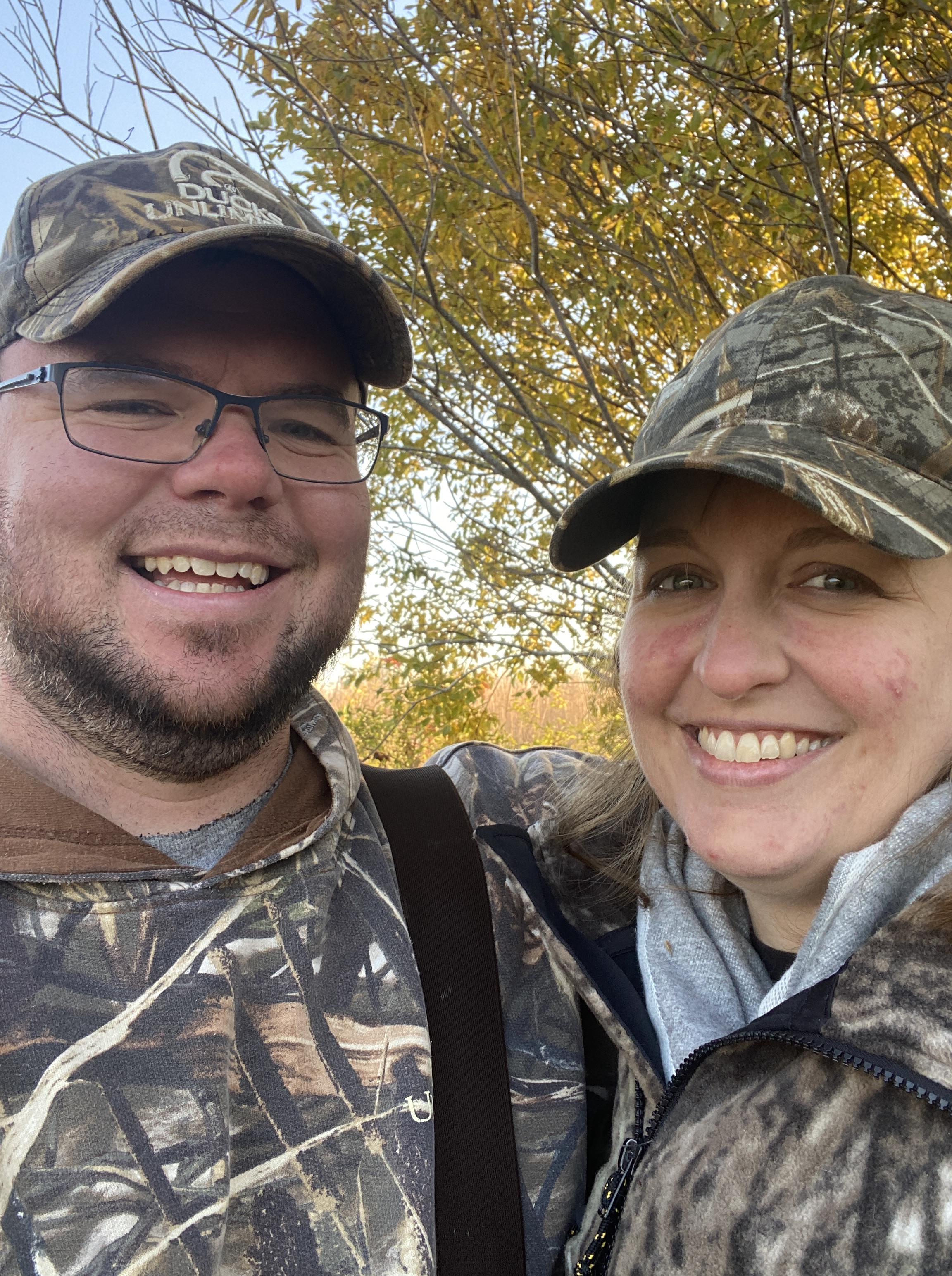 A new hunting partner – Nathan Woelfel Outdoors