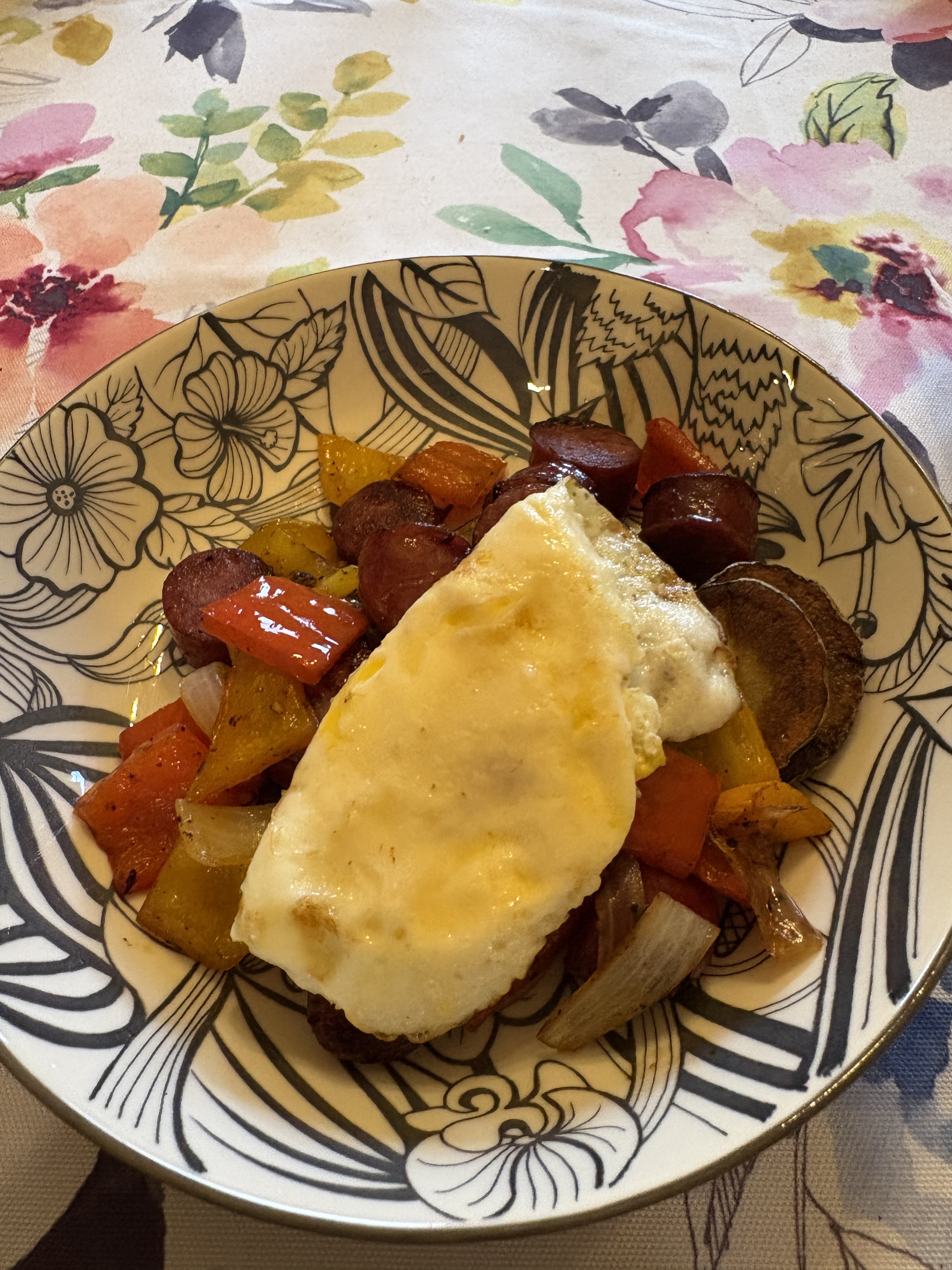 Venison Polish Sausage Hash Recipe – Nathan Woelfel Outdoors